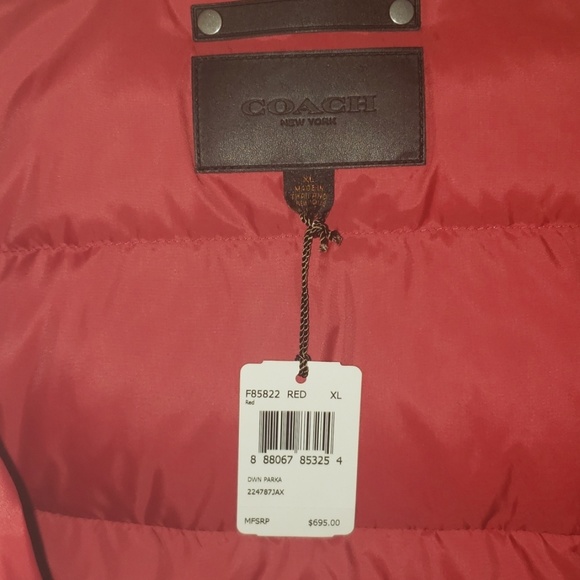 Coach | Jackets & Coats | Coach Puffer Jacket | Poshmark